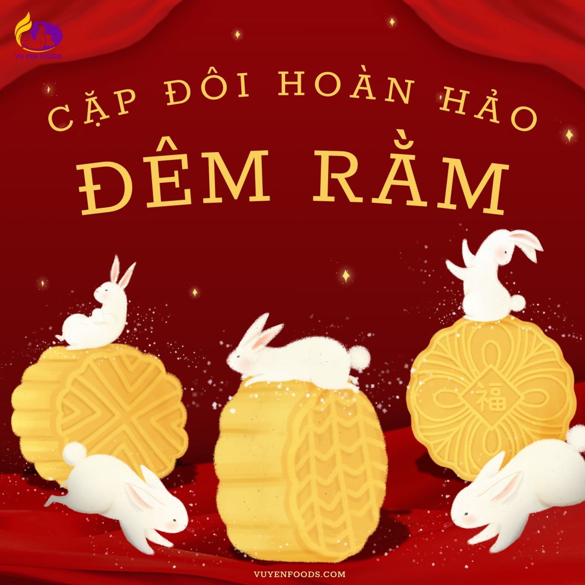 MÓN NGON KẾT HỢP CÙNG BÁNH TRUNG THU